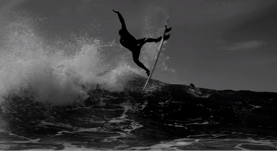 I S O L A T I O N - LOGAN LANDRY - SURFING - NOVA SCOTIA - – kannonbeach