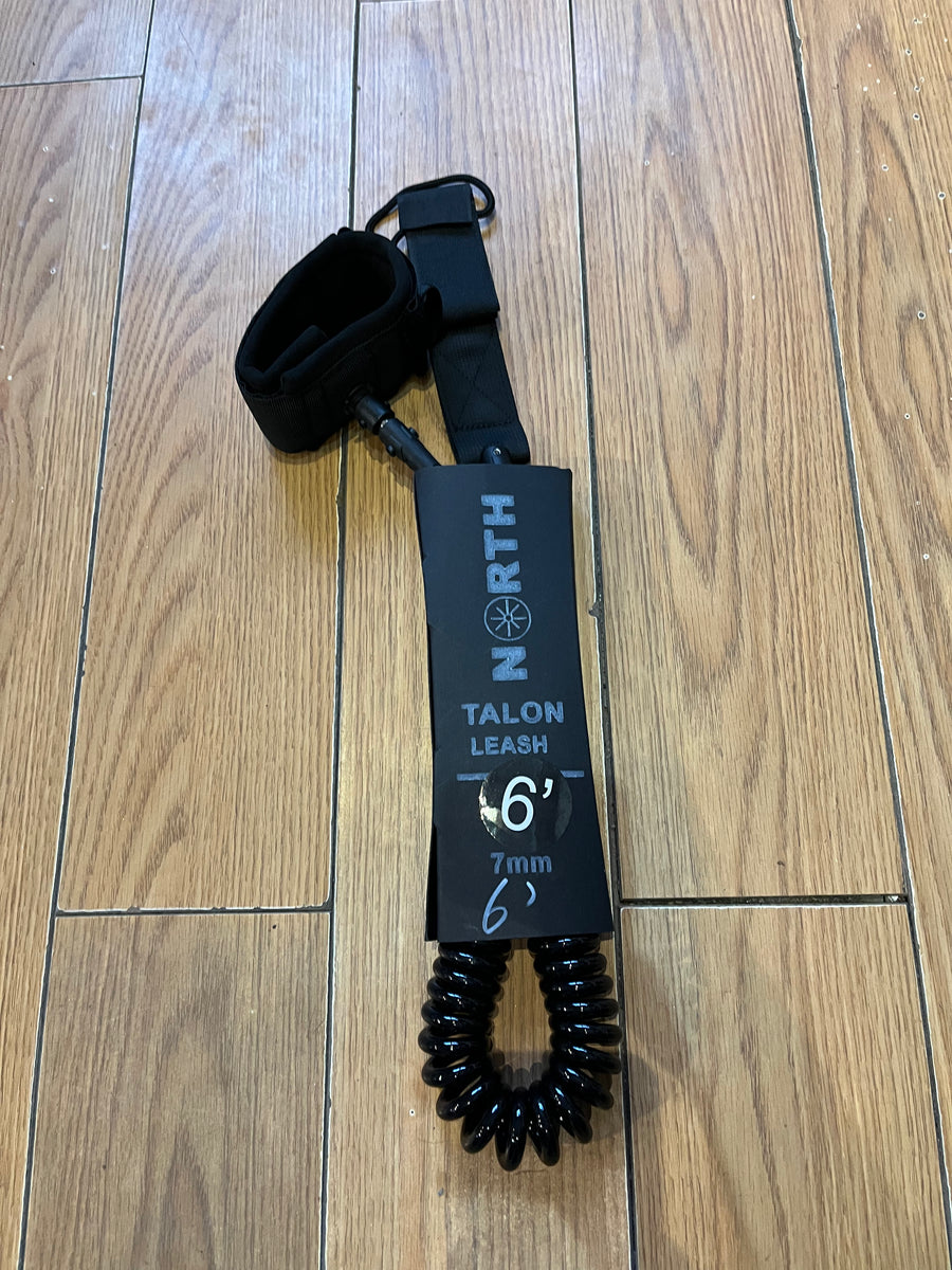 Creed SUP Coil leash – kannonbeach