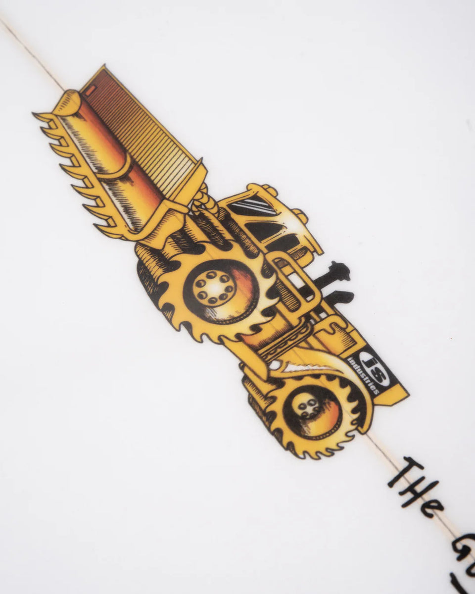 JS Industries Golden Child Easy Rider Carbotune – kannonbeach