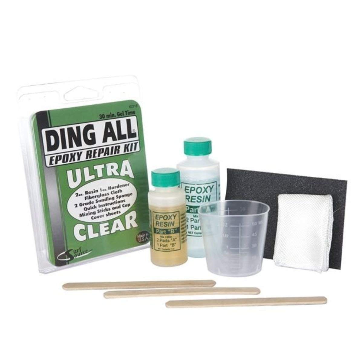 Buy Ding All Standard Epoxy Repair Kit Online - Kannonbeach – kannonbeach